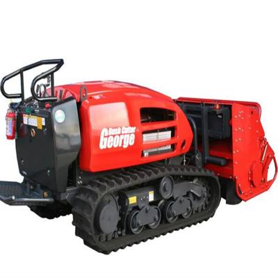 China Heavy Duty Agricultural Rubber Track System 90mm Pitch Length For Canycom CG431 for sale