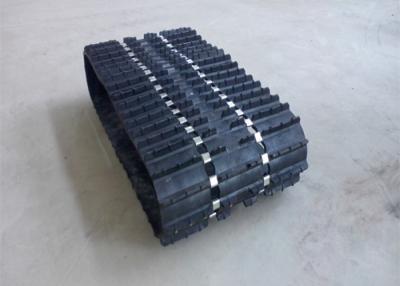 China High Running Speed Custom Snowmobile Rubber Track For ATV / SUV for sale