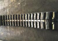 China Low Noise Excavator Rubber Tracks Less Vibration Extreme Durability for sale