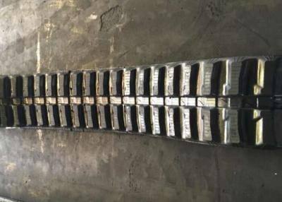 China Low Noise Excavator Rubber Tracks Less Vibration Extreme Durability for sale