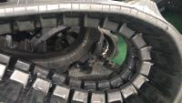 China 300x52.5x80/82/84/86/88/90 Undercarriage Parts Excavator Rubber Track for sale