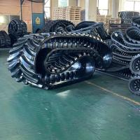 China Challenger Agco Mt 800 Mt835 Mt835b Mt835c Mt845 Mt845b Rubber Tracks 30