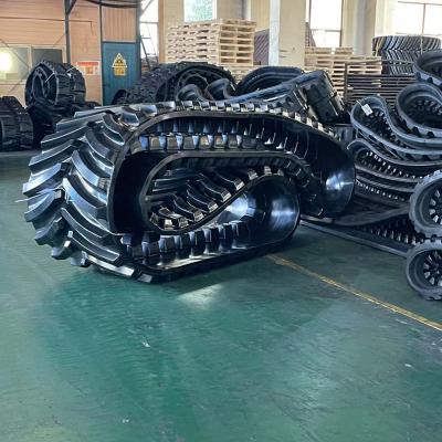 China Challenger Agco Mt 800 Mt835 Mt835b Mt835c Mt845 Mt845b Rubber Tracks 30