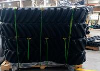 China 762X152.4X65 Crawler Agriculture Rubber Track For JD 9000RT Tractor for sale