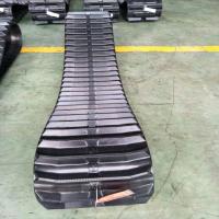 China Farm Machine BS450*90*60 Rubber Track for Claas Combine Harvesters: for sale