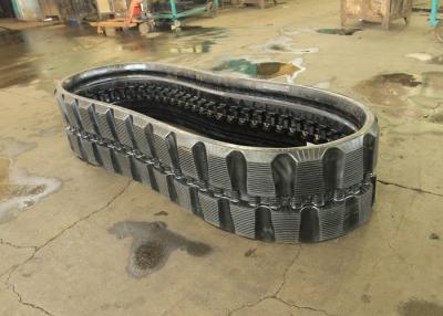China Loader Rubber Tracks 450 x 86 x 58 for Bobcat T830 T870 for sale