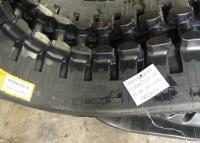 China Kubota Replacement Excavator Rubber Tracks For Kx120.5 Size 500 X 92 X 84mm for sale