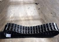 China Yanmar K4sc Replacement Mini Rubber Tracks For Excavators 200 X 72 X 41mm for sale