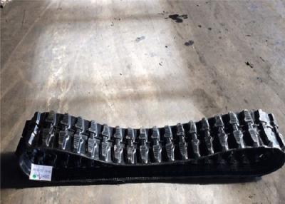 China Yanmar K4sc Replacement Mini Rubber Tracks For Excavators 200 X 72 X 41mm for sale
