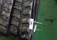 China Rubber track Rubber Crawler180x72x36 for mini loader for sale