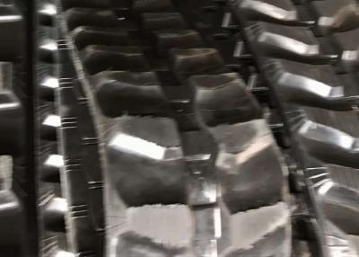 China Light Weight Kubota Excavator Tracks Width 180mm X Pitch 72mm X Links 40 for sale