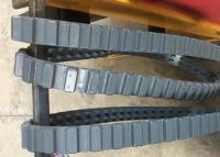 China 0.77kg Small Robot Tracks Customized Supporting Wheel For Robot Lawn Mover for sale