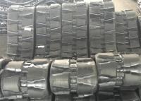 China Less Vibration Track Loader Rubber Tracks T450 * 100k * 55 Weight 278.3kg for sale