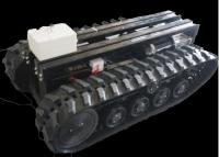 China 443kg Crawler Track Undercarriage  66 Links Length 1550mm Wide 960mm Height 400 Mm for sale