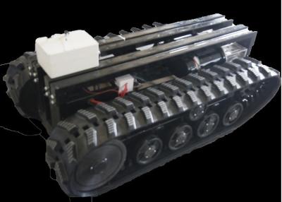 China 443kg Crawler Track Undercarriage  66 Links Length 1550mm Wide 960mm Height 400 Mm for sale