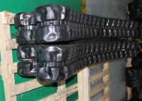 China 78 Links Rubber Track Crawler Fit Airmann Ax20ur.3  Komatsu Pc20mrx Pc20mr for sale