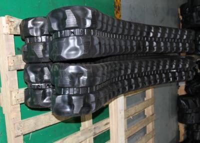 China 78 Links Rubber Track Crawler Fit Airmann Ax20ur.3  Komatsu Pc20mrx Pc20mr for sale