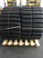 China 800x150x68 LD1000 Dumper Rubber Track Construction Machinery Spare Parts for sale