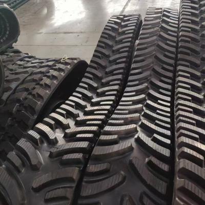 China Manufacturer Rubber Tracks 12