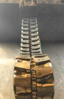 China Rubber Track 300x55x78 Factory Supply Top Quality Excavator Rubber Track for sale