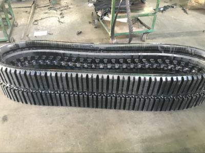 China ZZS450X86X56/ZB450X86X56/B450X86X56C/B450X86X56 Skid Steern Loader Rubber Track for sale