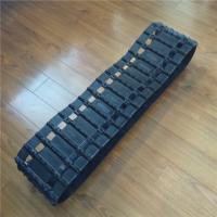 China Rubber Track 254*64*32 Snowmobile Snowscooter Rubber Track 254*64*32 for sale
