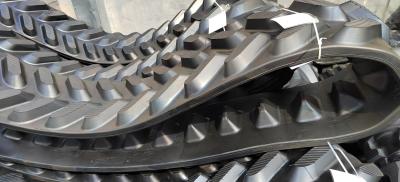 China Rubber Track 300x127x32 Customized Top Quality Tractor Rubber Track for sale