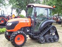 China Rubber Track 300x127x32 Customized Top Quality Tractor Rubber Track for sale