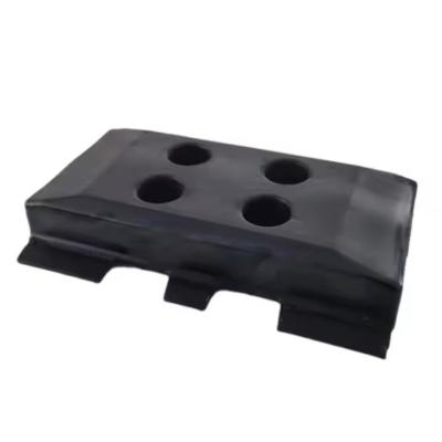 China Factory Supply Rubber Track Pad Paver Trackpad for Vogel E S1600/S1800/S1900 Manufacturer From China for sale