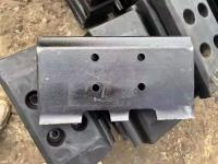 China Factory Supply Rubber Track Pad Paver Trackpad for Vogel E S1600/S1800/S1900 Manufacturer From China for sale