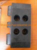 China Factory Supply Rubber Track Pad Paver Trackpad for Vogel E S1600/S1800/S1900 Manufacturer From China for sale