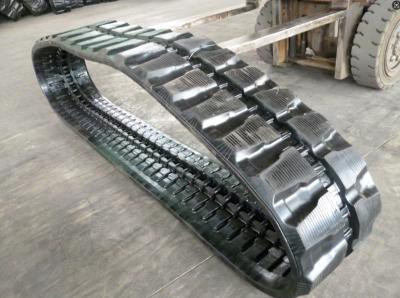 China Rubber Track 450*71*82 Excavator Rubber Track Fits for 307C Excavators for sale