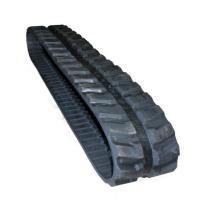 China Rubber Track 450*81*76W W-Lug Pattern Excavator Rubber Track Fits for TB175 Excavator for sale