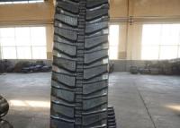 China Middle Excavator Rubber Tracks Size 300 X 52.5 X 82mm Fit for Airmann Ax30 for sale
