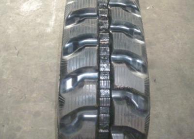 China Mini Construction Machinery Replacement Rubber Tracks Continuous With Joint Free for sale