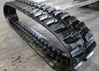 China Yanmar C6r Volvo Ec15rb Rubber Track 230*72*43 for Excavator for sale