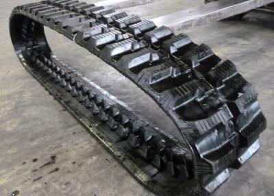 China Yanmar C6r Volvo Ec15rb Rubber Track 230*72*43 for Excavator for sale
