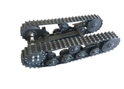 China High Performance Rubber Track Chassis Dp-Bgm-100 Loading Weight 200kg for sale