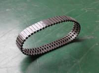 China 500x50.5x56/380x50.5x45/254x64x27 Rubber Track Fits for Snowmobile Snow Blower Snowmobile for sale
