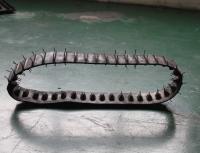 China 500x50.5x56/380x50.5x45/254x64x27 Rubber Track Fits for Snowmobile Snow Blower Snowmobile for sale