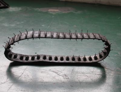 China 500x50.5x56/380x50.5x45/254x64x27 Rubber Track Fits for Snowmobile Snow Blower Snowmobile for sale