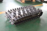 China 500x50.5x56/380x50.5x45/254x64x27 Rubber Track Fits for Snowmobile Snow Blower Snowmobile for sale