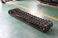 China 500x50.5x56/380x50.5x45/254x64x27 Rubber Track Fits for Snowmobile Snow Blower Snowmobile for sale