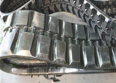 China Width 300mm 84 Links Kubota Replacement Tracks With Abrasion Resistance for sale