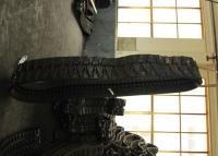 China Superior Traction Lightweight Rubber Tracks For Ditch Witch Jt2720all / Jt3020 with nature rubber for sale