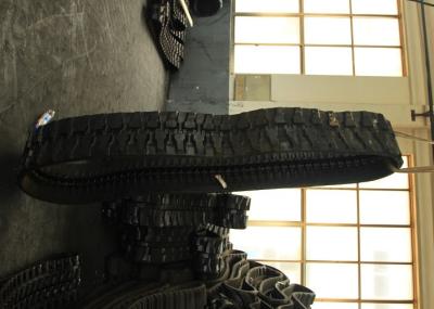 China Superior Traction Lightweight Rubber Tracks For Ditch Witch Jt2720all / Jt3020 with nature rubber for sale