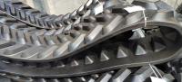 China Rubbber Crawler 300x127x32 Rubber Track Fits for Kubota M5091 Power Crawler for sale