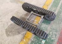 China 600mm Width Crawler Undercarriage Systems High Speed With 55 - 60hrc Hardness for sale