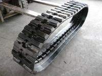 China Conventional Type Replacement Rubber Tracks 350 * 109 *41 For Kobelco Z15 / SK032 for sale