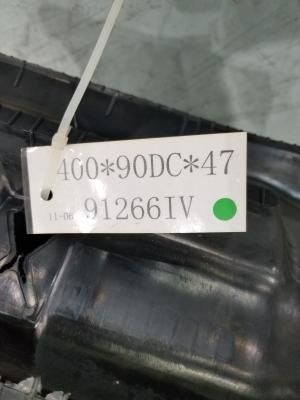 China Different Partens Continuous Rubber Track Of Agricultural DC60 400*90DC*47 for sale